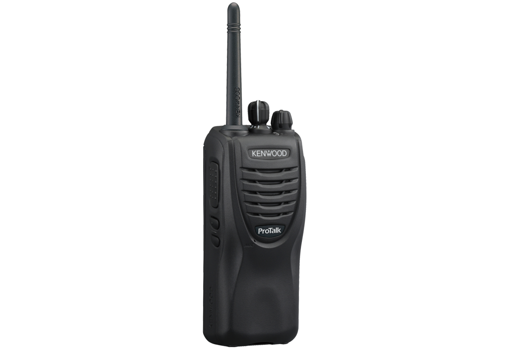 License-Free PMR446 • TK-3301T Features • Kenwood Comms