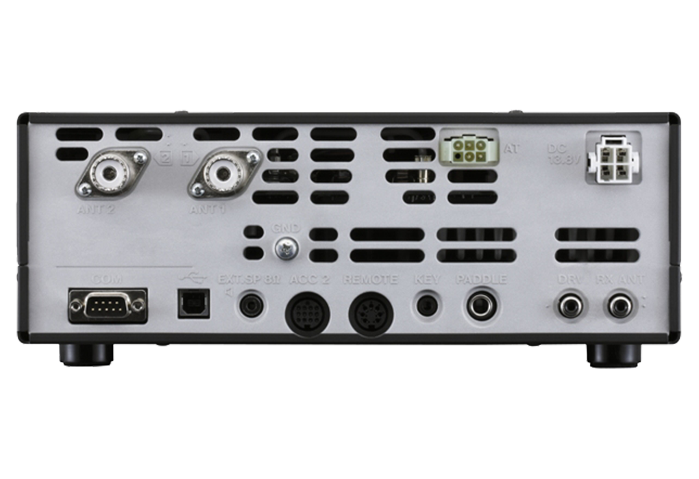 HF / All Mode • TS-590S Features • Kenwood Comms