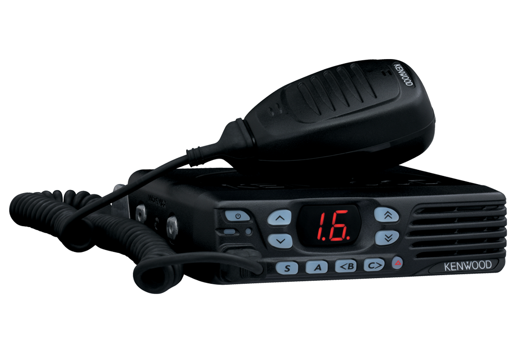 Mobile Radios • TK-8302E Features • KENWOOD Europe
