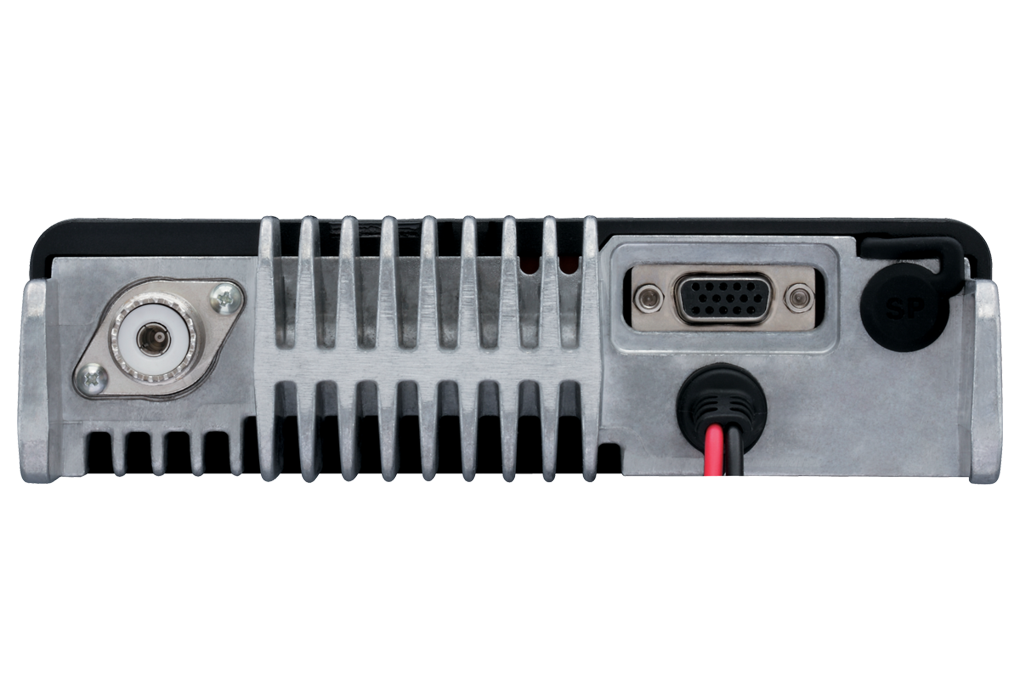 Mobile Radios • TK-8302E Features • KENWOOD Europe