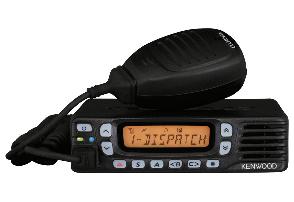 TK-8360E UHF Synthesized FM Mobile Transceiver (EU use) • Kenwood Comms