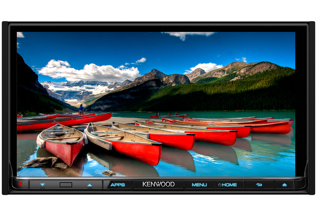 Multimedia Systems • DNR8025BT Features • KENWOOD UK