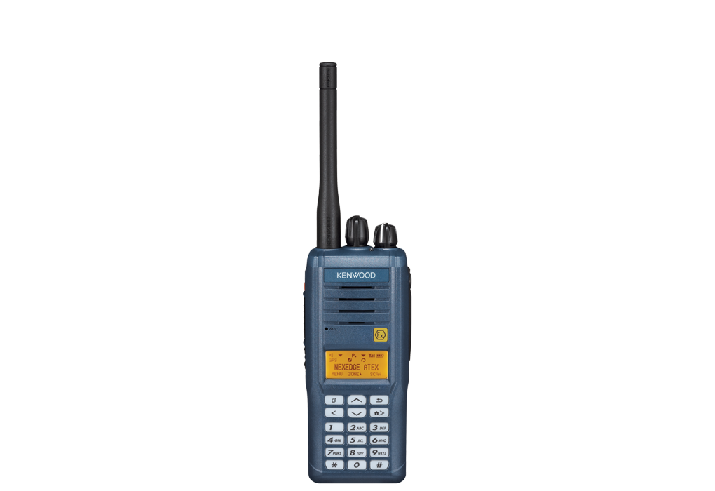 ATEX • NX-230EXE Caratteristiche generali • KENWOOD Italy