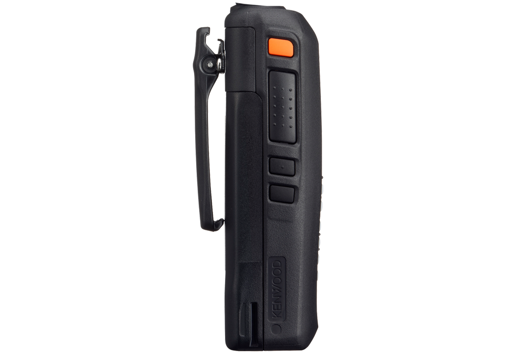 Portátiles • TK-D300E Características • Kenwood