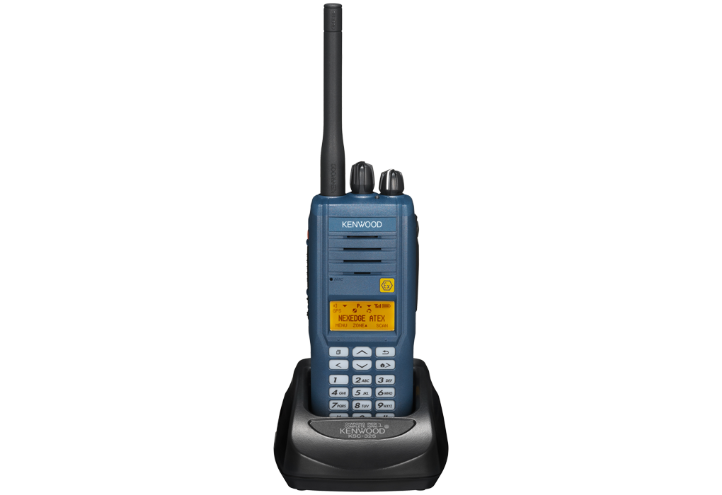 Atex • NX-330EXE Features • KENWOOD Europe