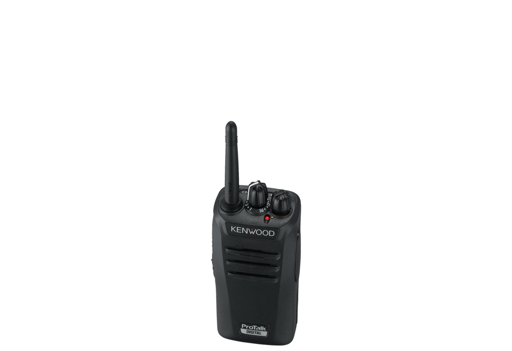 TK-3401DE PMR446 Digital/FM Portable Radio (EU use) • Kenwood Comms