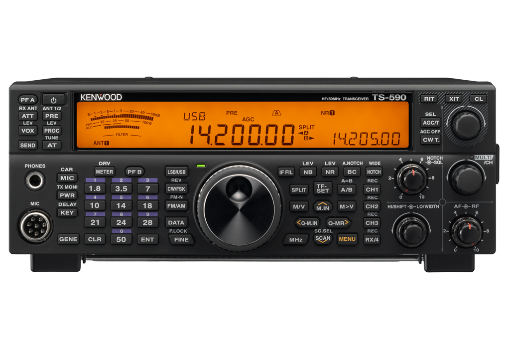 HF Tous Modes TS 590SG Caract ristiques KENWOOD France HF Tous Modes TS 590SG Caract ristiques KENWOOD France
