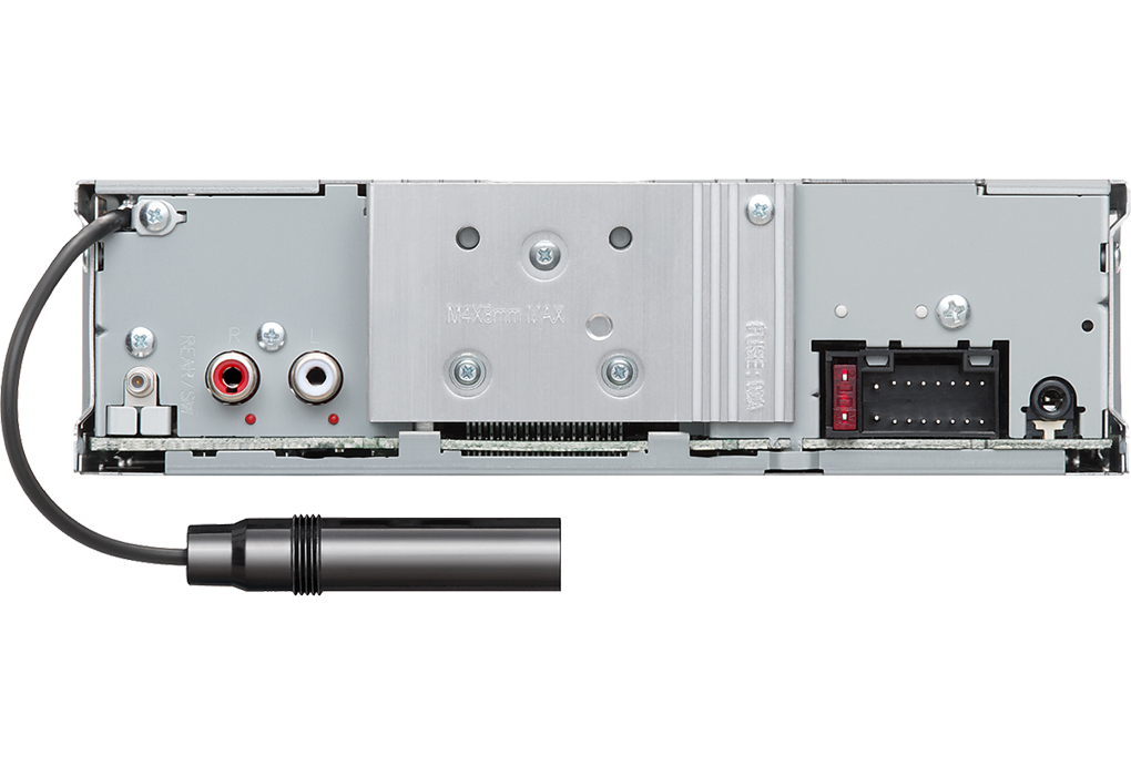 Bluetooth Receivers • KMM-BT502DAB Features • KENWOOD Europe