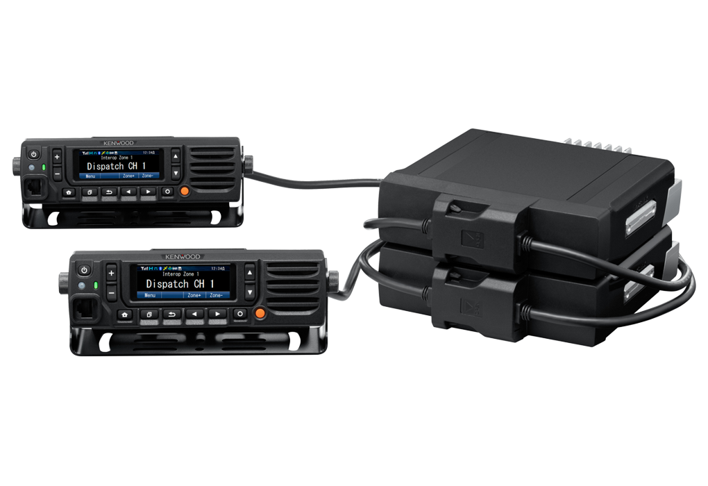 Mobile Radios • NX-5800E Specifications • KENWOOD Europe