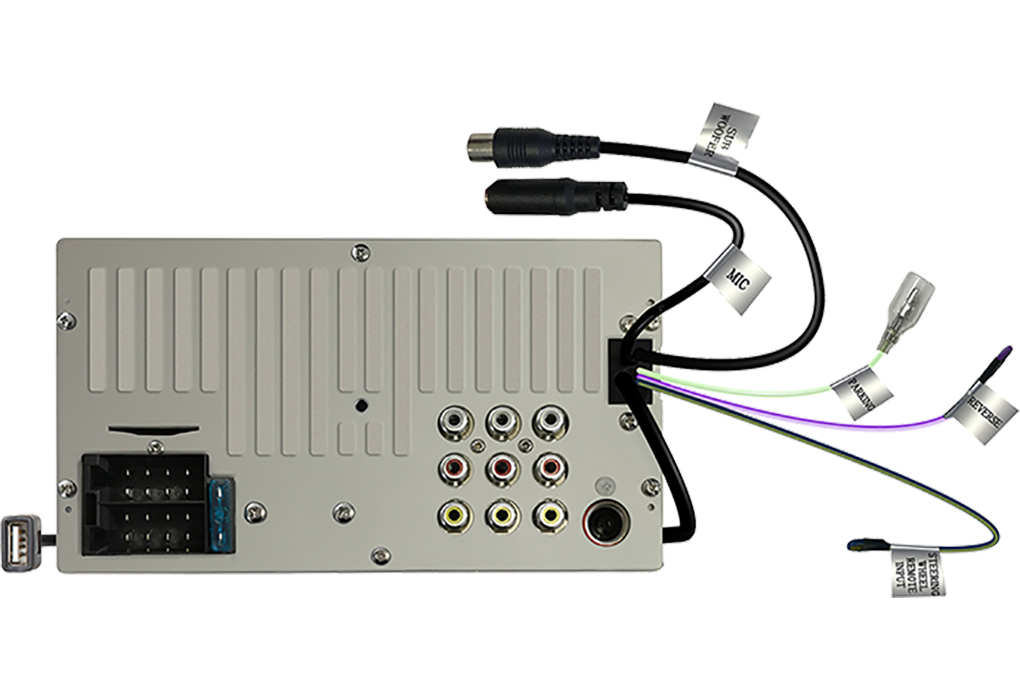 AV Multimedia systems • DMX110BT Features • KENWOOD Europe