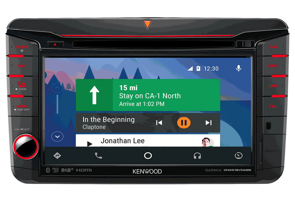 DNX518VDABS Volkswagen Multimedia System • KENWOOD UK