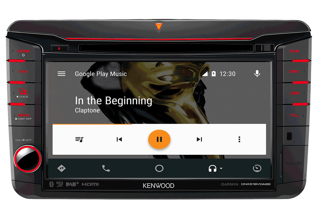 DNX518VDABS SKODA Multimedia System • KENWOOD UK