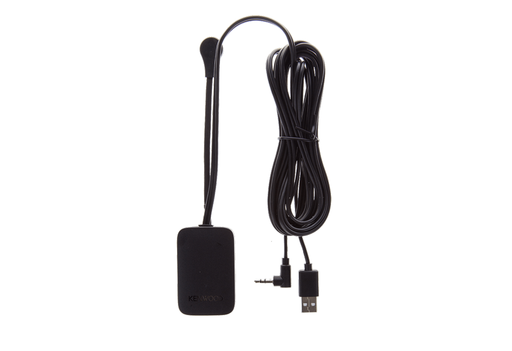 met DAB+ digitale radio tuner. • KTC-500DAB Kenmerken • KENWOOD Belgium