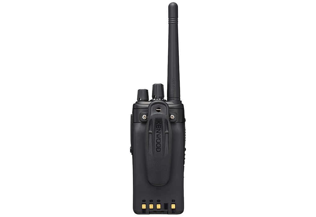 Portable Radios • NX-3300E Features • KENWOOD Europe