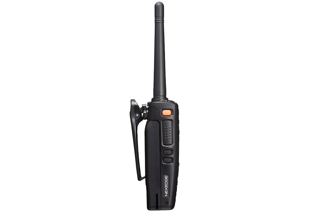 Portable Radios • NX-3300E3 Features • KENWOOD Europe