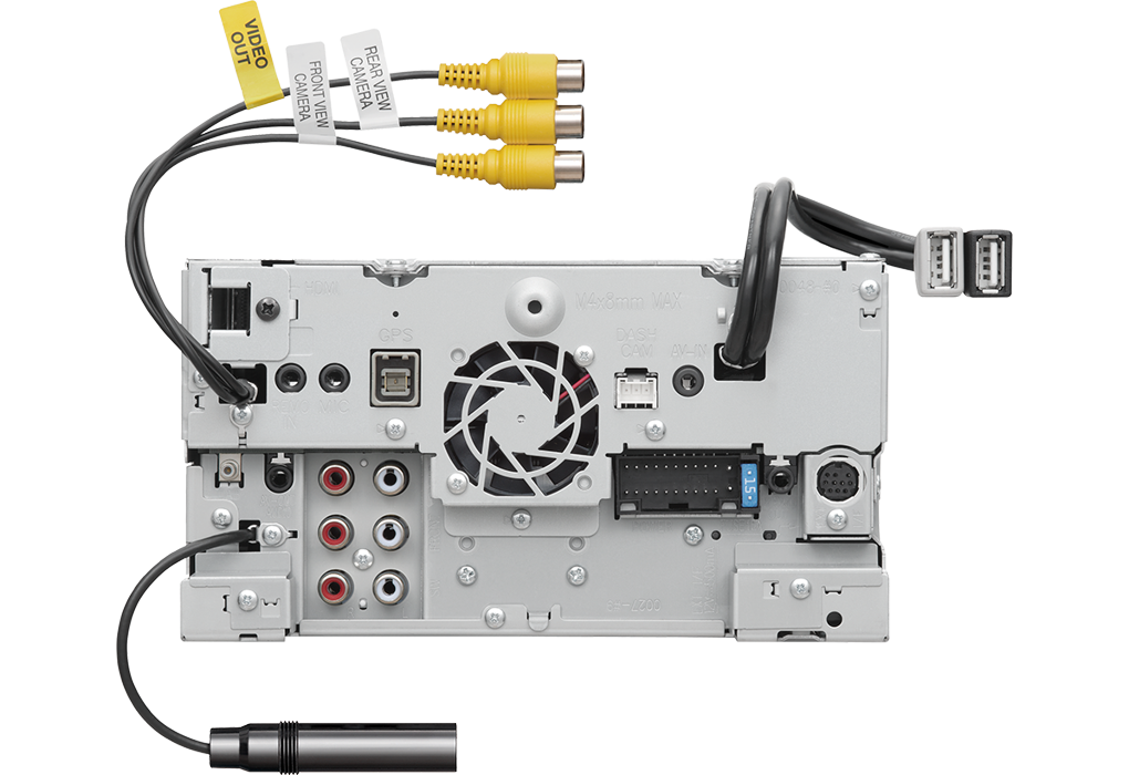 DNX7190DABS Garmin Navigation with Android Auto, DAB • KENWOOD UK