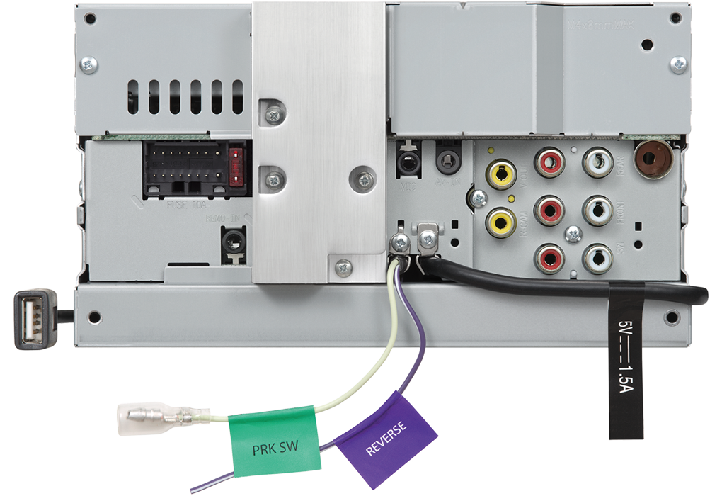 DDX4019BT Bluetooth, Spotify & Multimedia Systems • KENWOOD UK