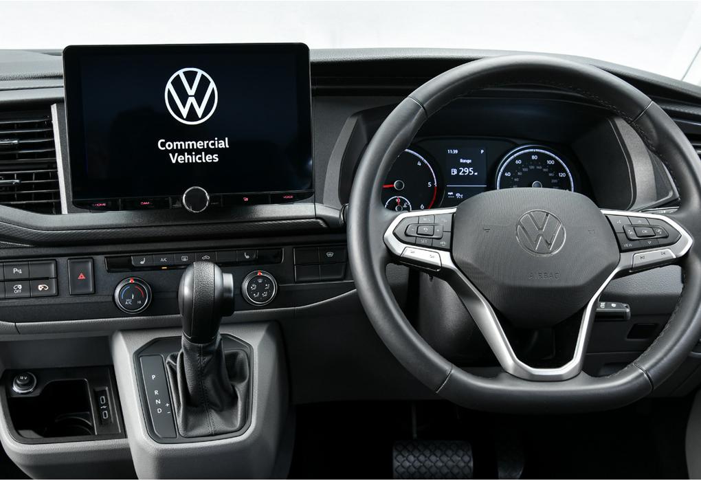 Volkwagen Approved T6.1, T6, T5.1, T5 CarPlay Upgrade • KENWOOD UK
