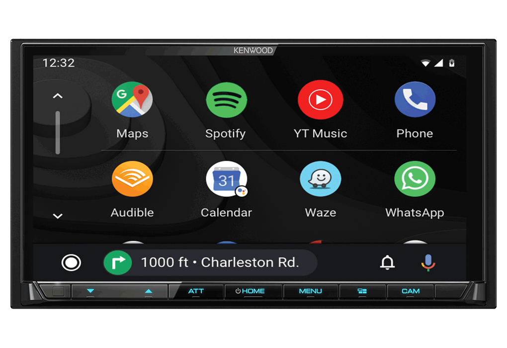 Systèmes Multimédia • DMX8020DABS Caractéristiques • KENWOOD Belgium