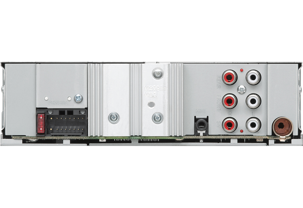 Bluetooth Receivers • KMM-BT356 Features • KENWOOD Europe