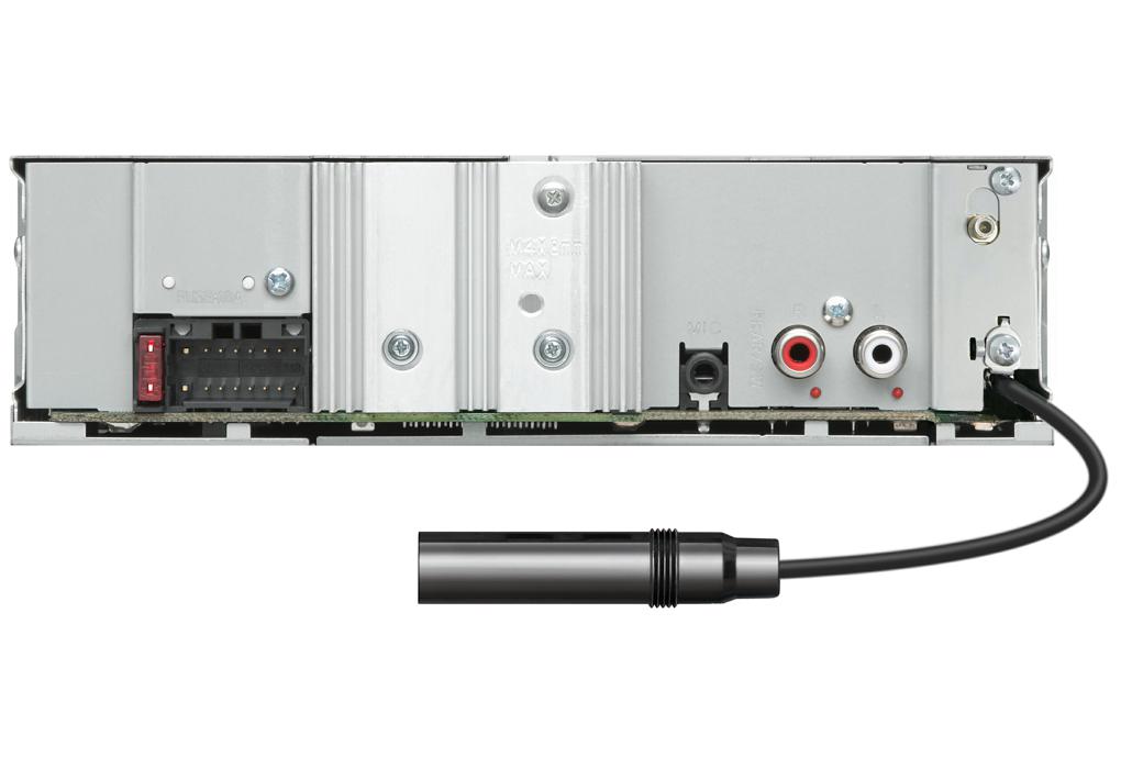 Bluetooth Receivers • KMM-BT407DAB Features • KENWOOD Europe