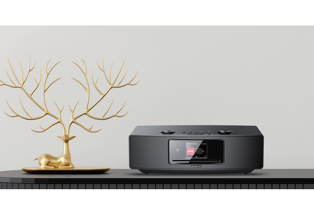 Audio Systems • CR-ST700SCD-B Features • KENWOOD Europe