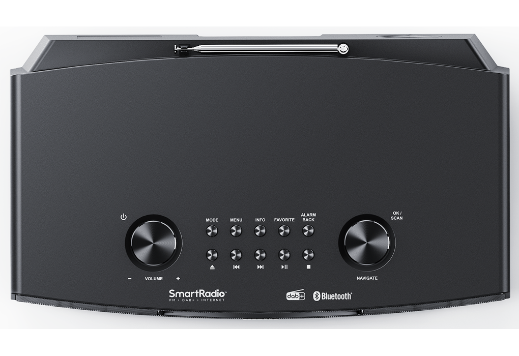 Audio Systems • CR-ST700SCD-B Features • KENWOOD Europe