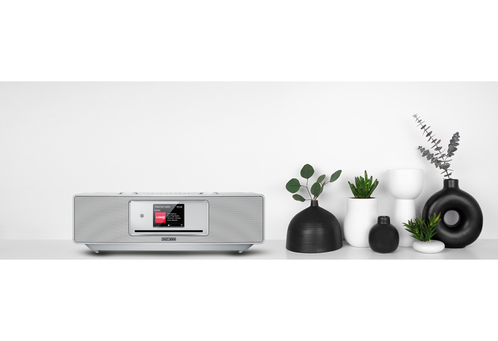 Audio Systems • CR-ST700SCD-S Features • KENWOOD Europe