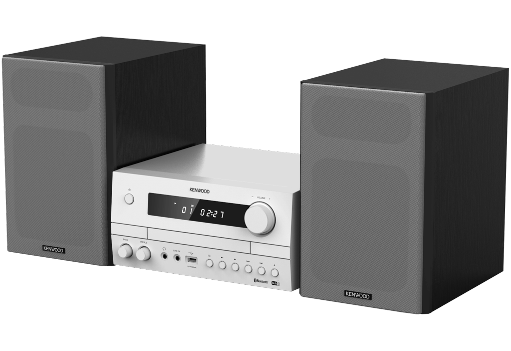 Audio Systems • M-822DAB Features • KENWOOD Europe