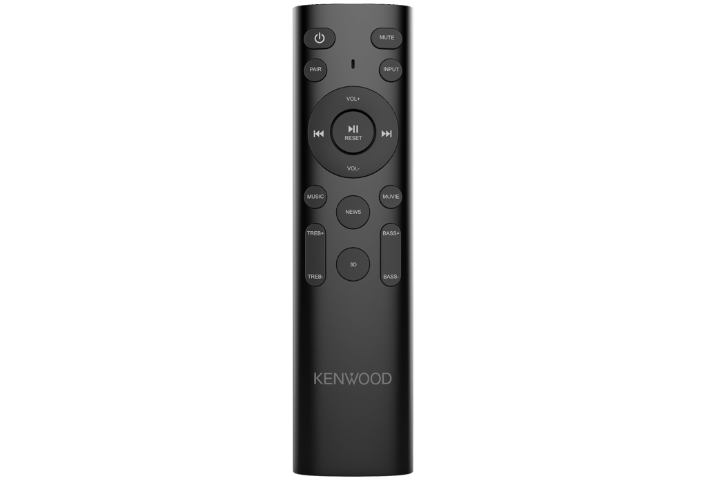 LS-600BT Soundbar, Bluetooth • KENWOOD Magyarország