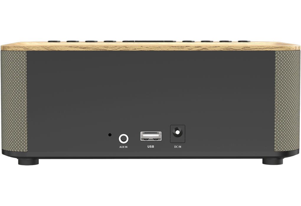 KENWOOD CR-ST40DAB Clock Radio • KENWOOD Europe