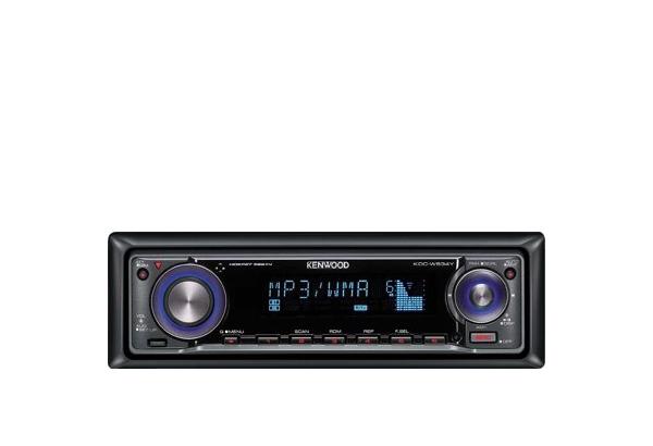 USB-Receivers • KDC-W534Y Features • KENWOOD Europe
