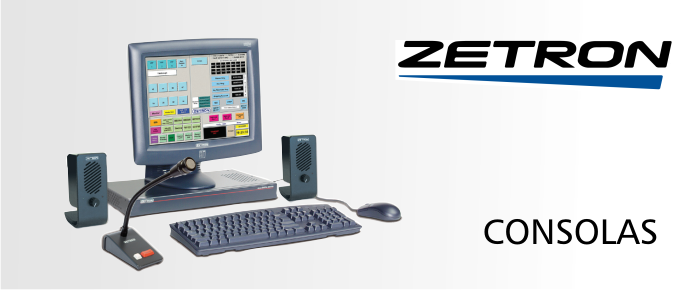 Soluciones ZETRON en radio comunicación • Kenwood